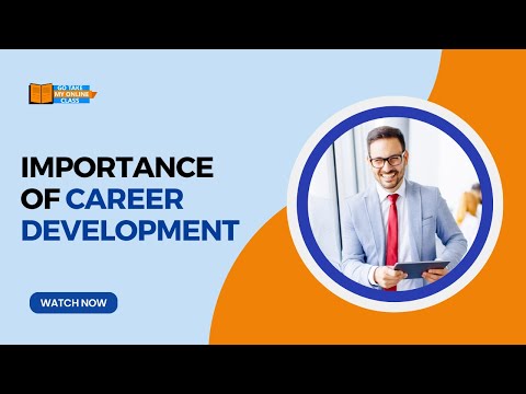Importance of Career Development