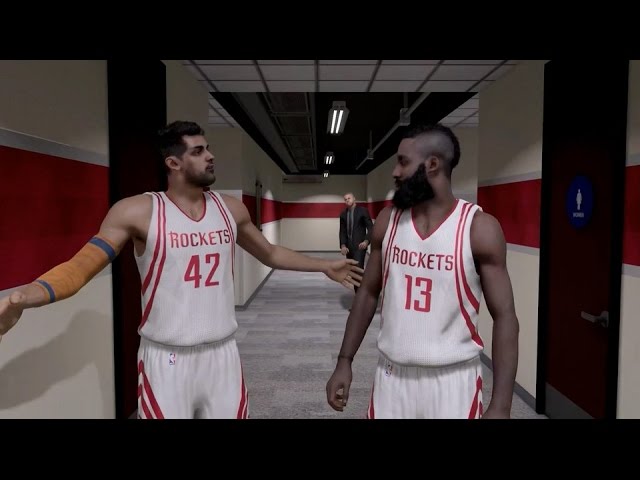 NBA 2K15 Preview