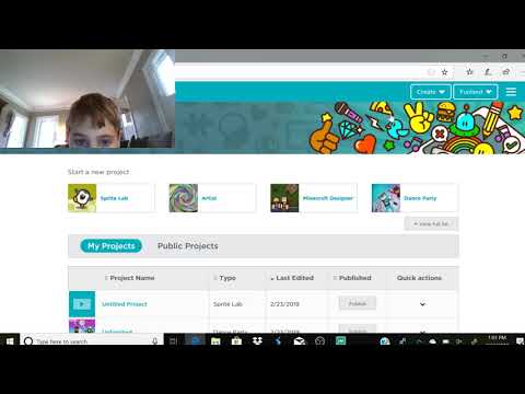 Code.org - Dance Parties!