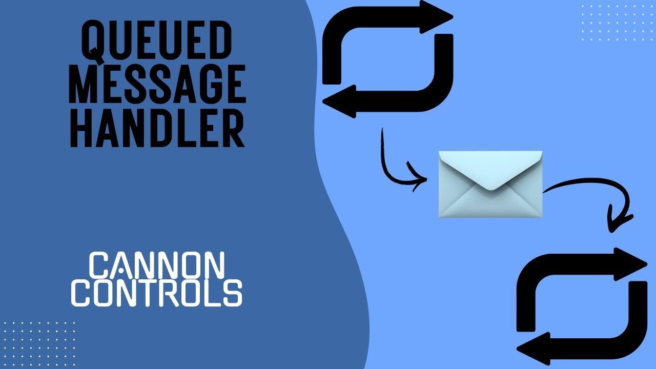 Design Patterns - Queued Message Handler
