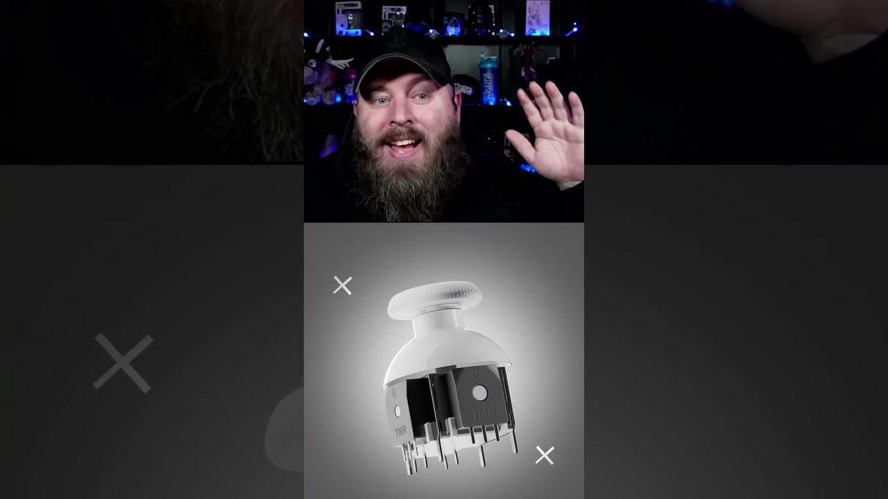 Why TMR Sticks Are Breaking Gaming Records in 2025?