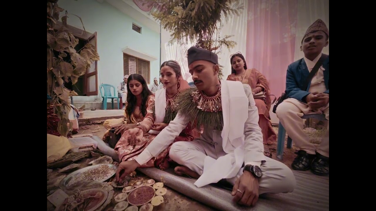 Wedding videos❤️💋#marriage #family #public #wedding