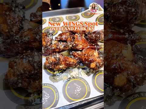 MR. WINGZ KC | Overland Park, KS | #kansascityfood #bestwings