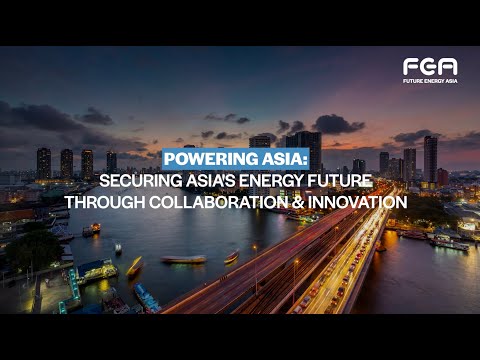 Future Energy 2025 Official Trailer