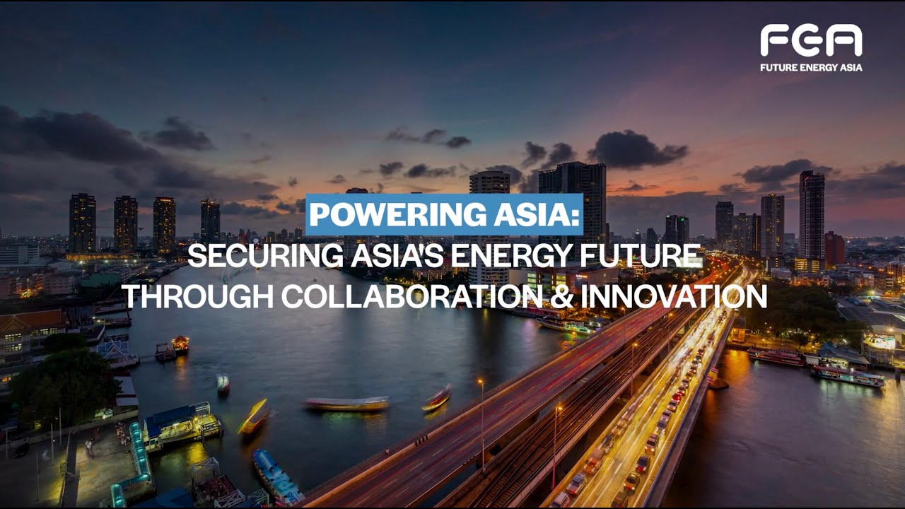 Future Energy 2025 Official Trailer
