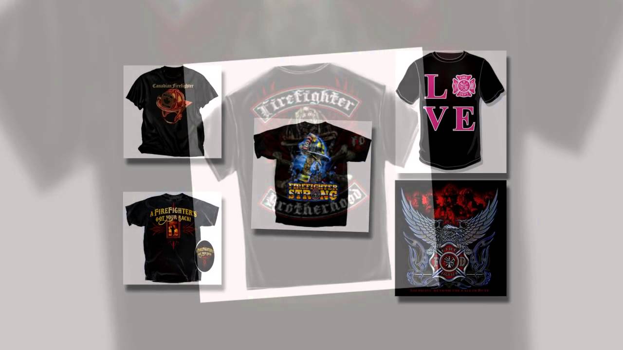 Firefighter Tees | emsshirts