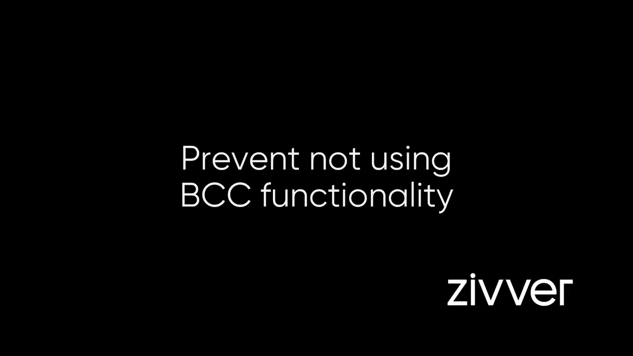 Preventing Common Causes of Data Leaks