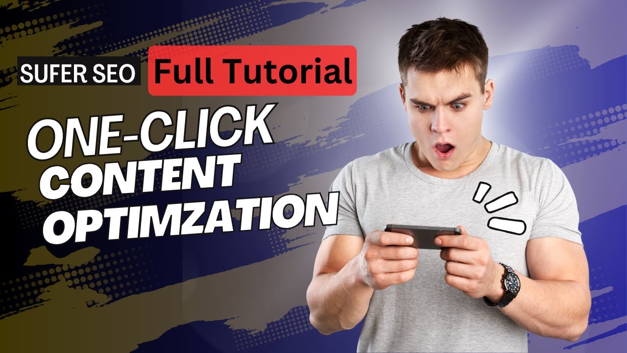 Surfer SEO Auto Optimize Review   full tutorial