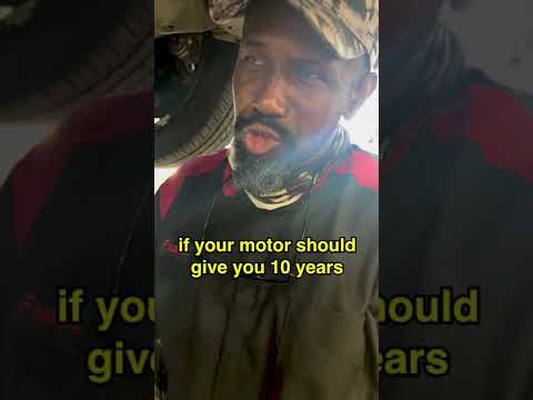 Why You Should Get An Oil Change? #shorts