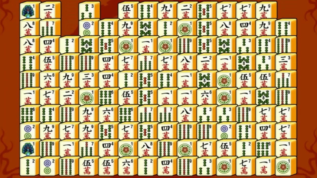 Mahjong Connect Full Gameplay Walkthrough