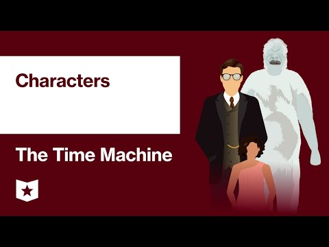 The Time Machine Study Guide | Course Hero