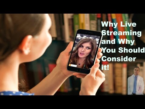 Why Live Streaming and Why You Should Consider it! | Life Without Diabetes