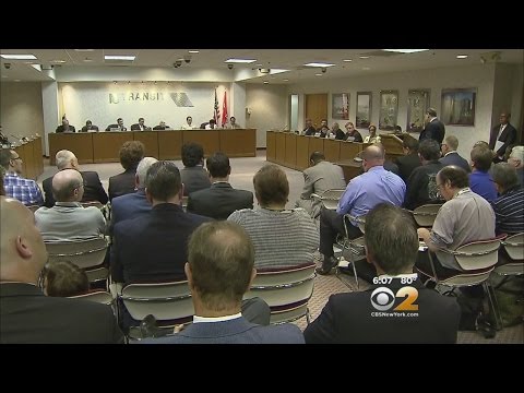 NJ Transit Fair Increase