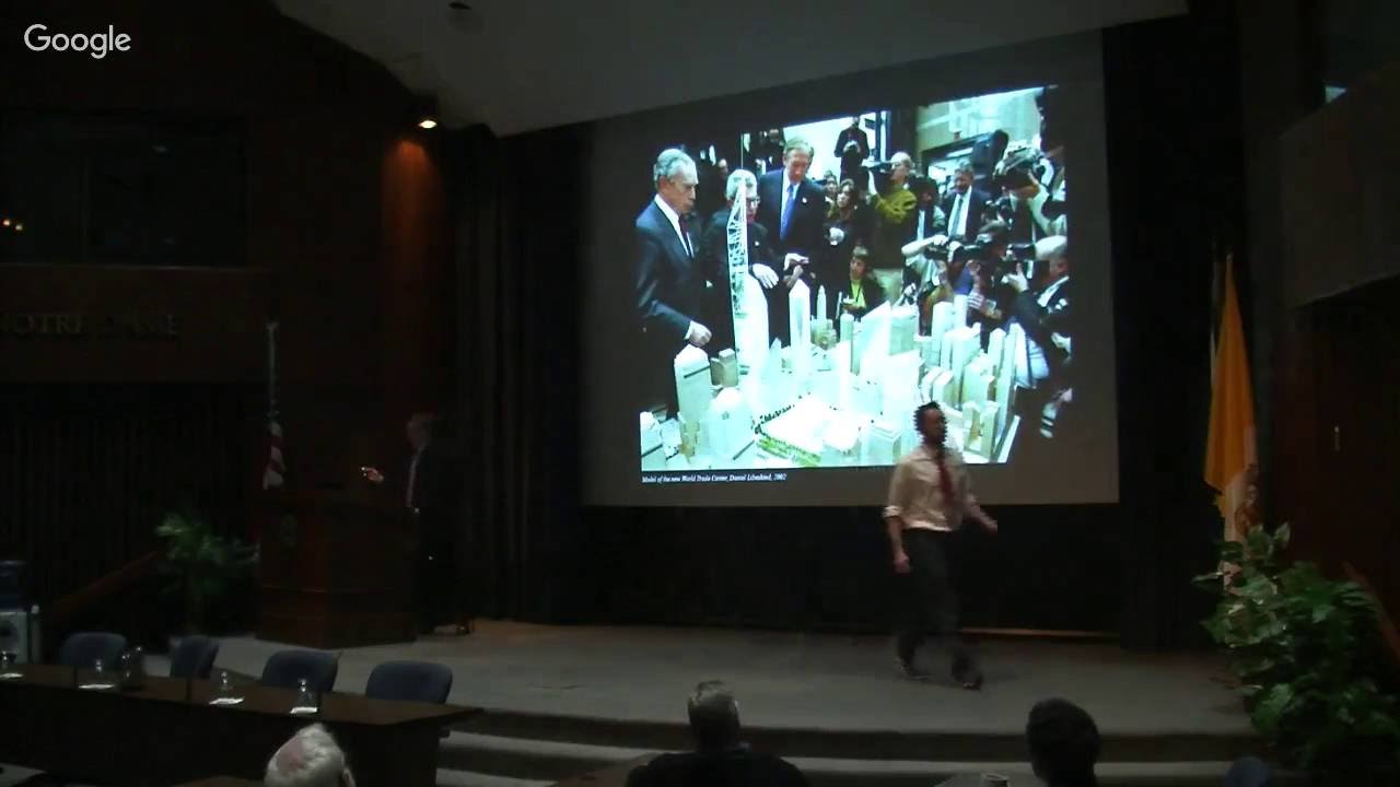 Art Of Architecture-Keynote by Graham Wyatt