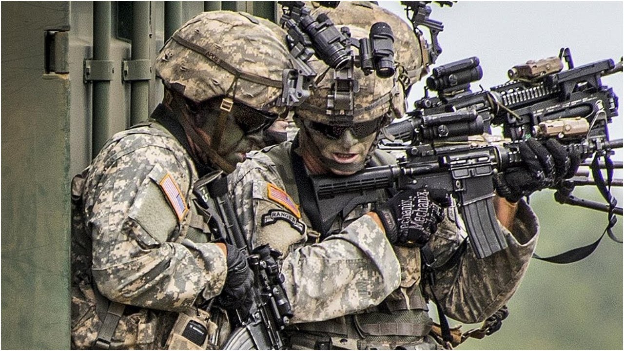 Who Fails Army Rangers RASP Training?