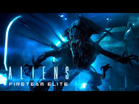 Steam Community :: Video :: ALIENS Fireteam Elite Final Boss Xenomorph ...