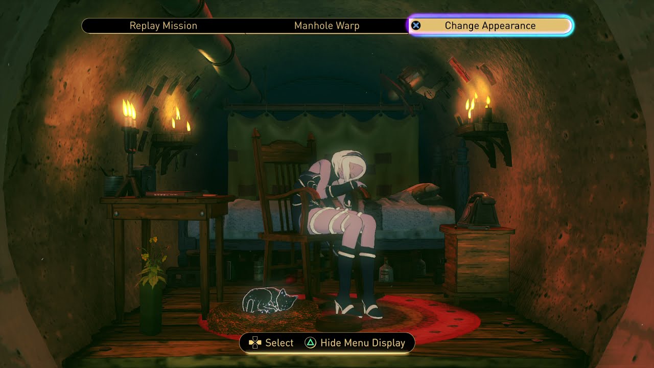 Gravity Rush 2 part 191 Treasure Chest