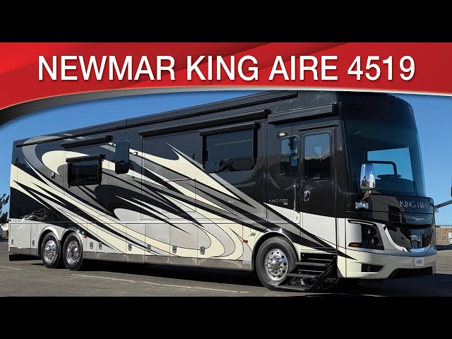 Newmar RVs For Sale | Transwest