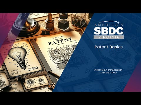 Patent Basics