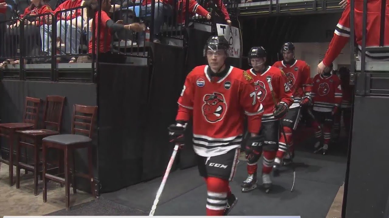 Rockford IceHogs complete 2024-25 schedule released
