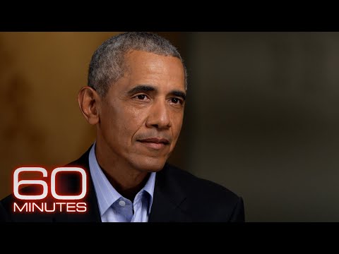 On 60 Minutes, Barack Obama Discussed His Memoir A Promised Land