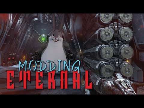 Doom Eternal Mods (One Month Later)
