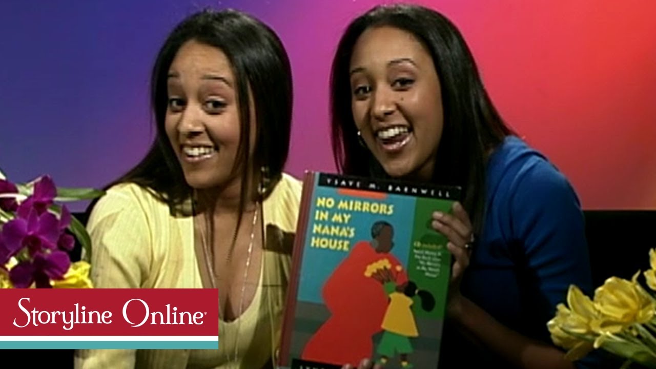 'No Mirrors in My Nana's House' read by Tia & Tamera Mowry