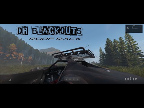Steam Community :: Video :: DayZ Mod Corvette - Roof Rack (In Development)