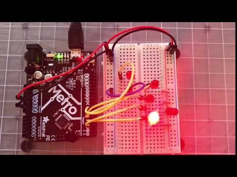 Getting Started With Arduino (Week 2) – Making Studio