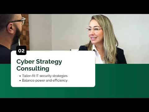 Protect Your Data With Professional Cybersecurity Services