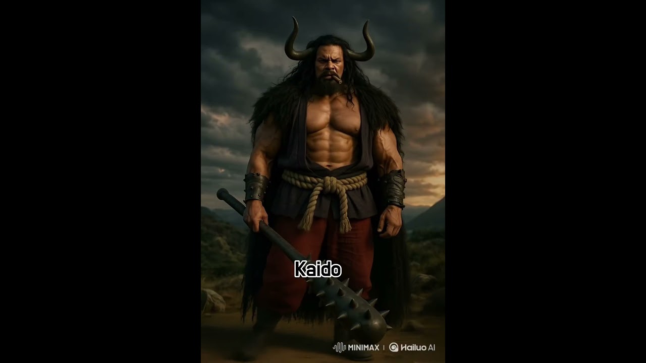 What If Arlong Was Real? One Piece Villain in Photorealistic Style
