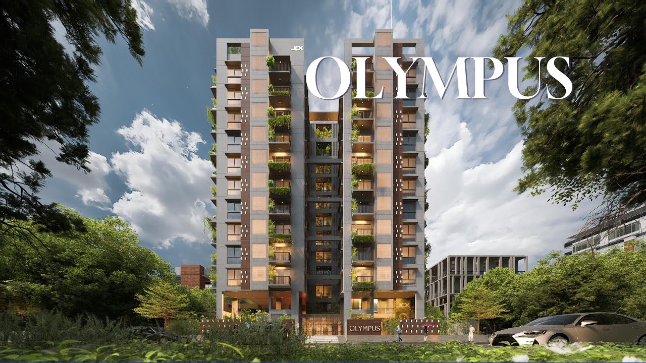 OLYMPUS_ VISUAL COURTYARD