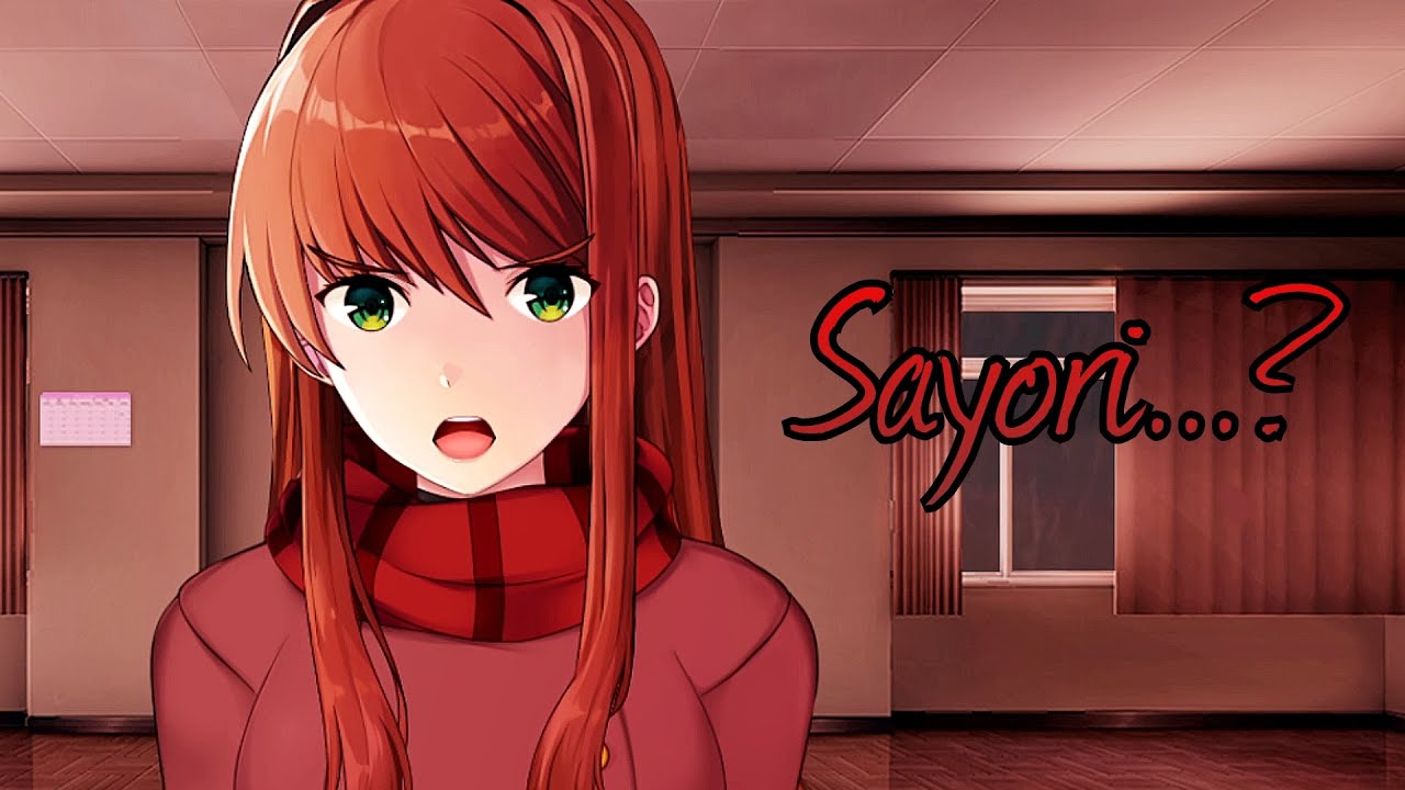 Calling Monika by the Wrong Name | 