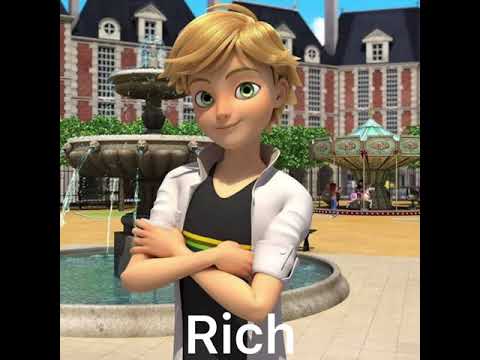 Introducing Adrien as what his name means!!! (Does it match)