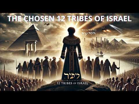 The Prophecy Reveled : Chosen 12 Tribes of Israel (Official Movie ) @AIBIBLEGOSPELS