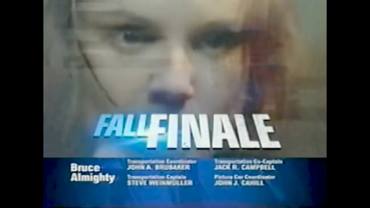 Fox Split Screen Credits (November 24, 2006)