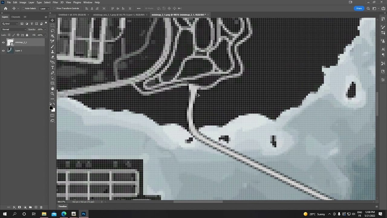 Minimap ytd edit fivem stream - Modding Tutorials - Cfx.re Community