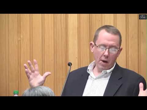 Zaevion Dobson Trial Day 7 Defense Witness Dr. Eric Nielson Testifies and Jury Instructions