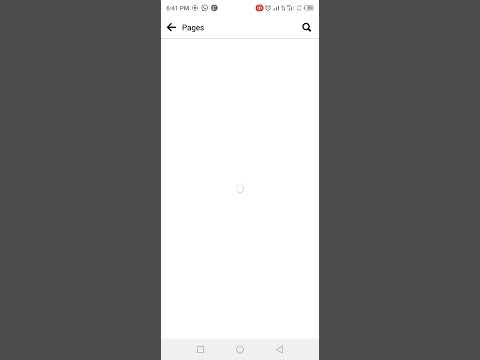 how to create new page on same fb account