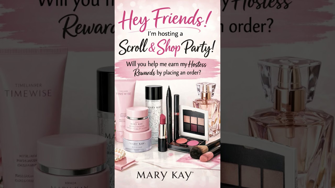 wanna join my scroll and shop party just put in the link on Google or something to look up things...