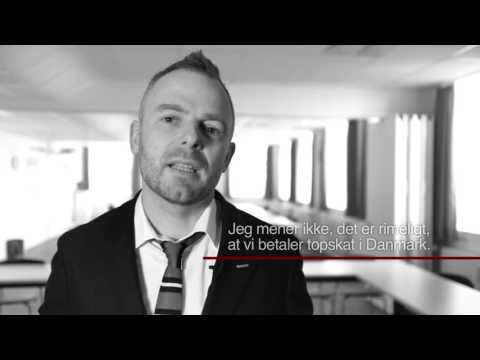 Dansk ordforråd: At mene noget på dansk