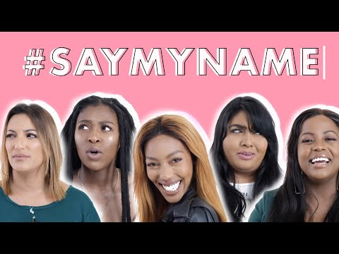 We Need to Learn to Pronounce Each Other's Names in SA | Real Talk | Cosmopolitan SA