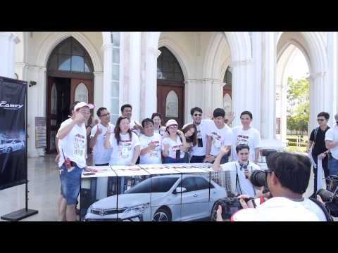 e-TOYOTACLUB RALLY DELIGHT 2015
