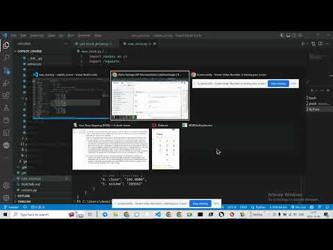 taking rapidapi and rendering into pandas with github copilot