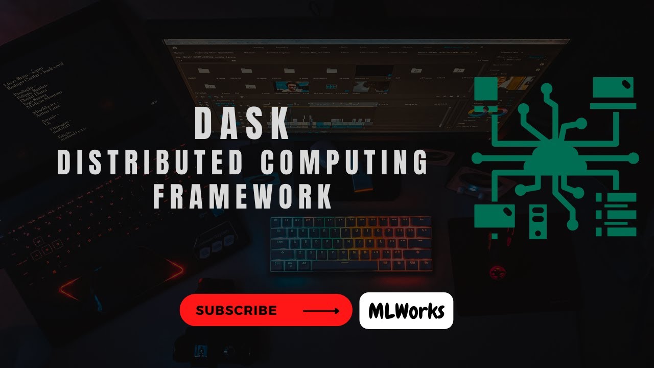 Dask: Distributed Computing Framework | Parallel Computing In Python