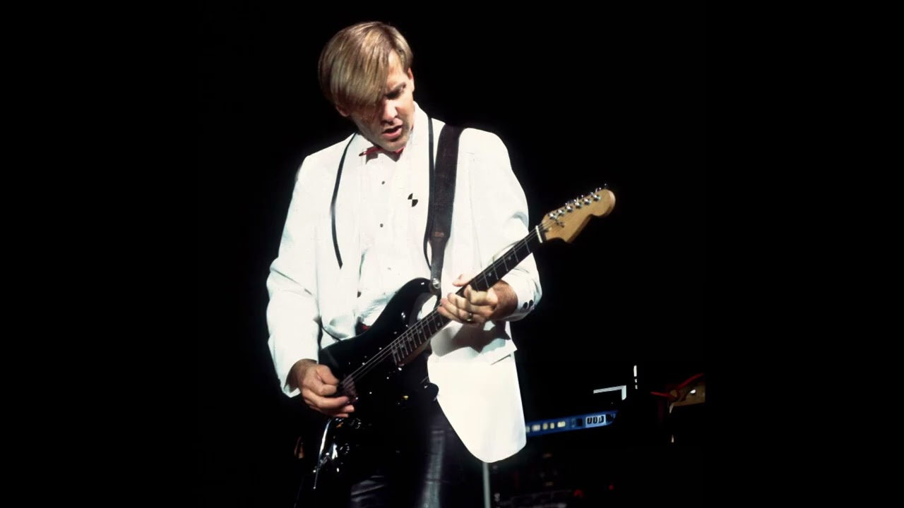 Rush - Countdown (Isolated Guitar)