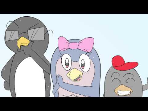 Take Flight (A Penguin Animated Short)