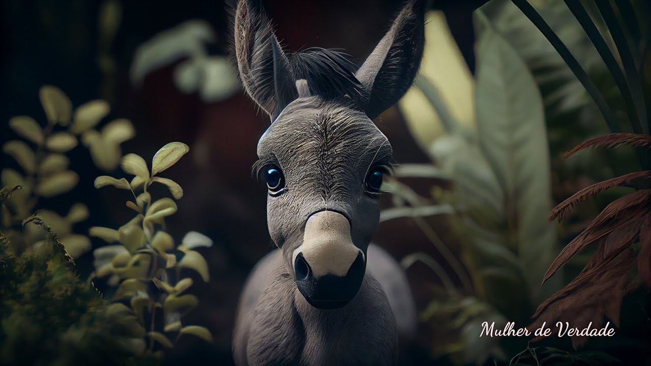 A Fábula do Burro (Uma linda reflexão de vida)