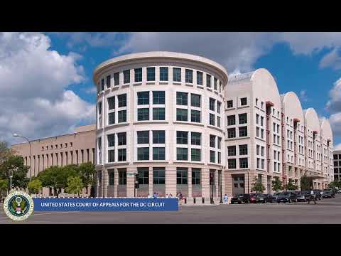 The United States Court of Appeals for the DC Circuit