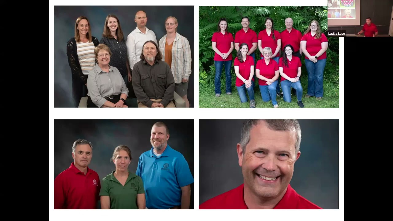 Mike Stanyard: Cornell Cooperative Extension regional ag teams: The information bridge  ...